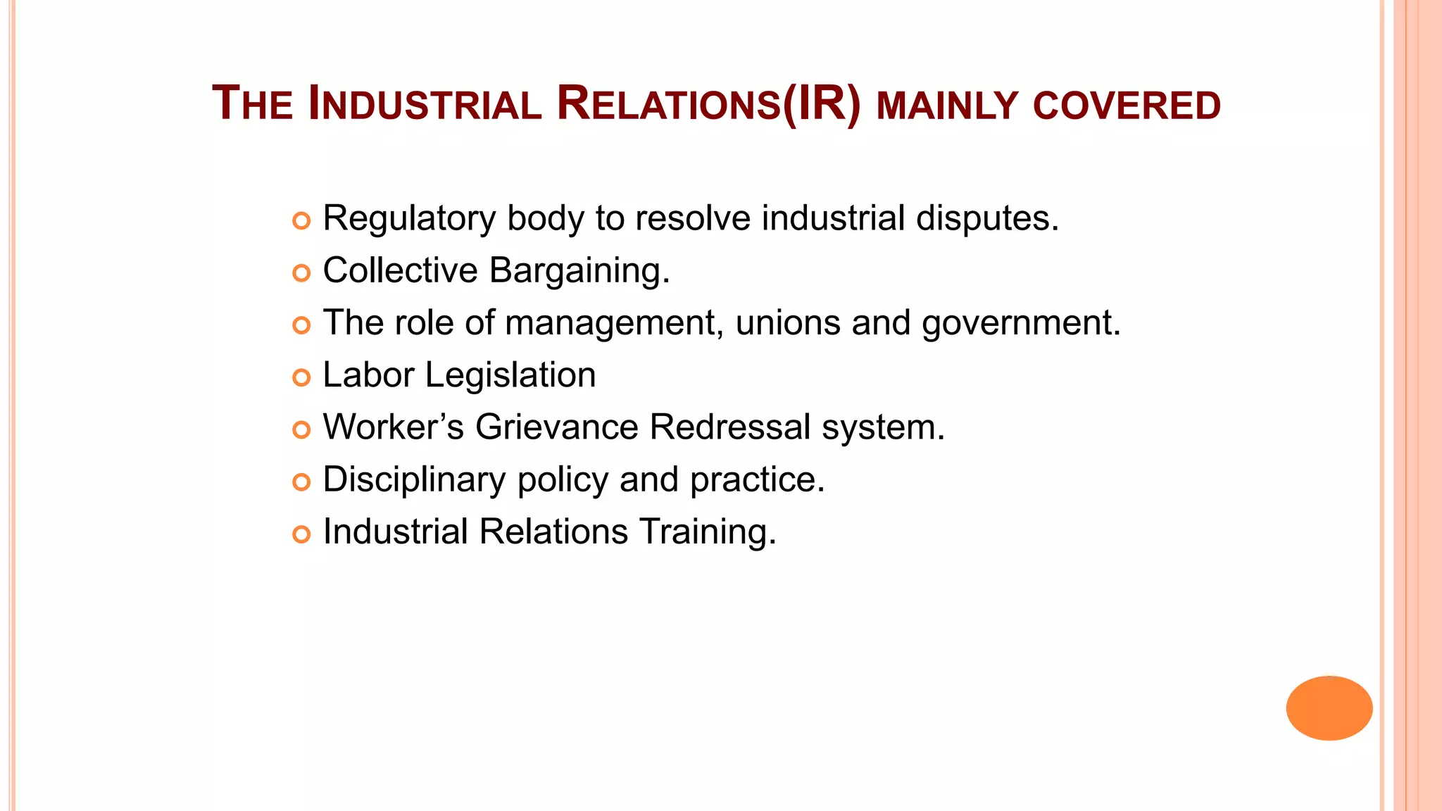 Overview Of IR.ppt | Free Download