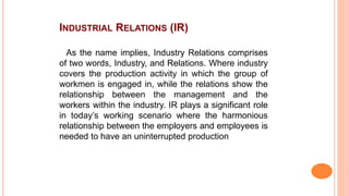 Overview Of IR.ppt