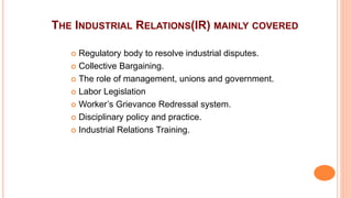 Overview Of IR.ppt