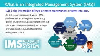 Overview of ISO-IEC 27001-2022 ISMS Certification | PPTX