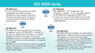Overview of ISO-IEC 27001-2022 ISMS Certification | PPTX
