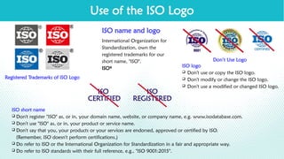 Overview of ISO-IEC 27001-2022 ISMS Certification | PPTX