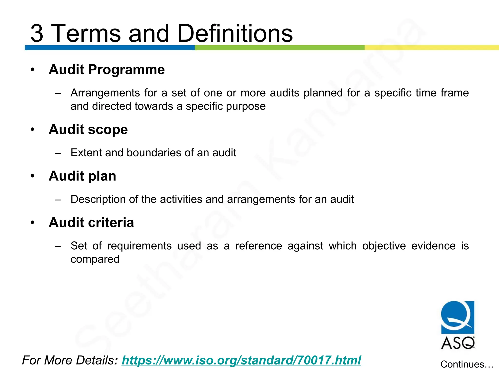 Overview of ISO 19011:2018 Guidelines for Auditing Management Systems | PDF