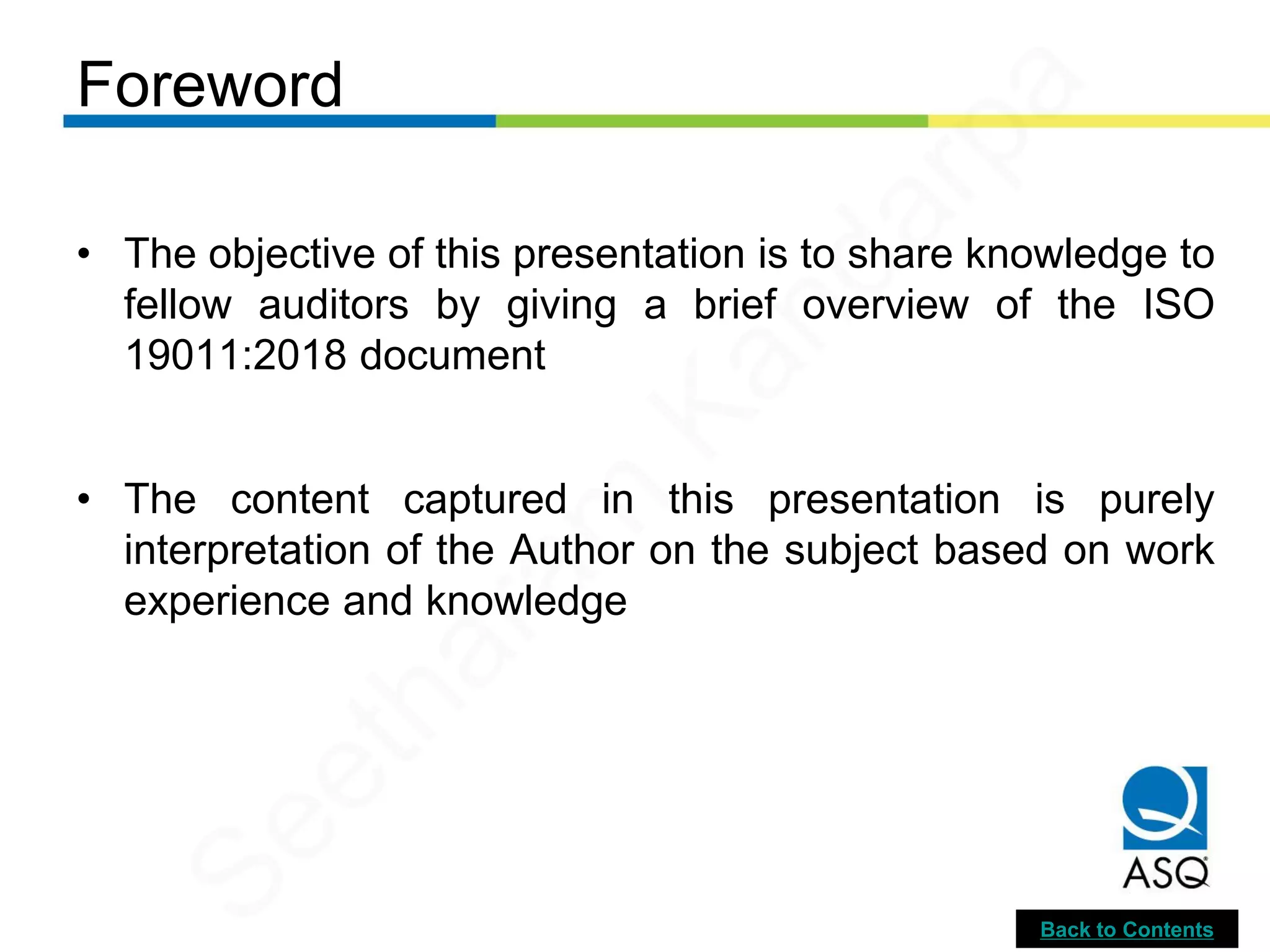 Overview of ISO 19011:2018 Guidelines for Auditing Management Systems | PDF