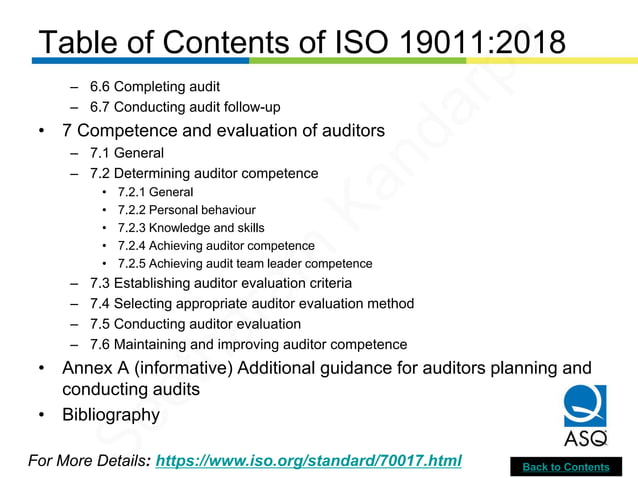 Overview of ISO 19011:2018 Guidelines for Auditing Management Systems | PDF