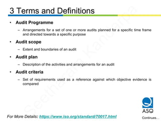 Overview of ISO 19011:2018 Guidelines for Auditing Management Systems | PDF
