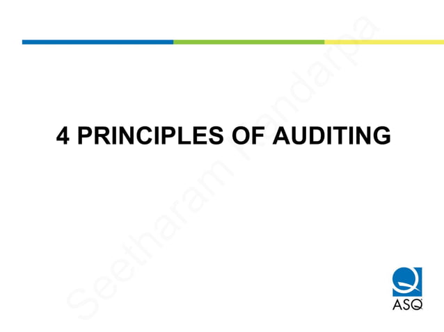 Overview of ISO 19011:2018 Guidelines for Auditing Management Systems | PDF
