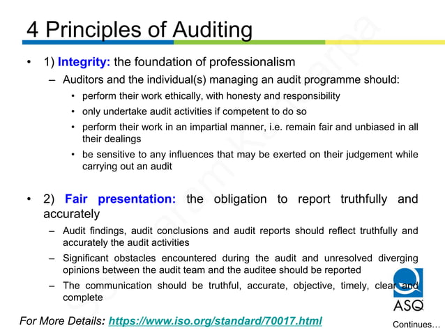 Overview of ISO 19011:2018 Guidelines for Auditing Management Systems | PDF