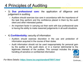 Overview of ISO 19011:2018 Guidelines for Auditing Management Systems | PDF
