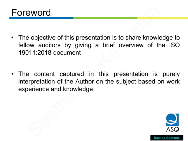 Overview of ISO 19011:2018 Guidelines for Auditing Management Systems | PDF