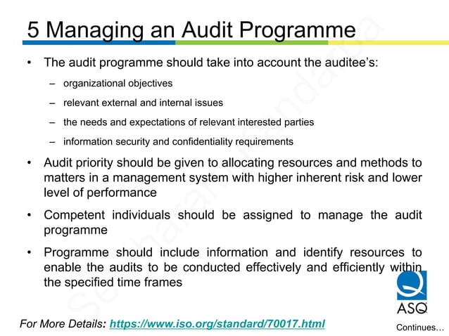 Overview of ISO 19011:2018 Guidelines for Auditing Management Systems | PDF