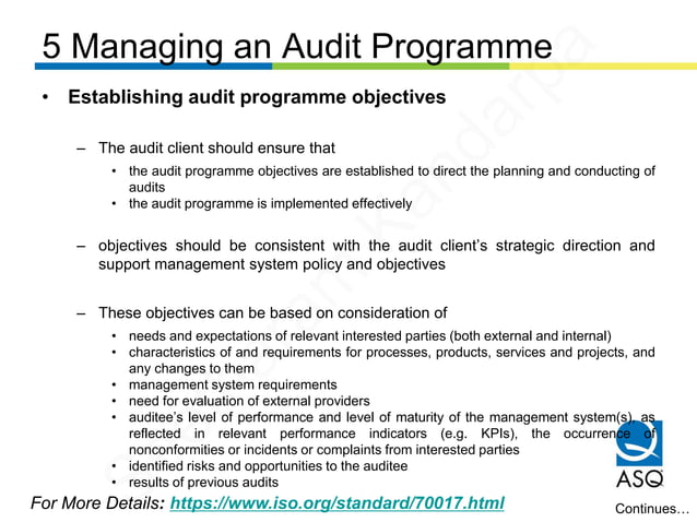Overview of ISO 19011:2018 Guidelines for Auditing Management Systems | PDF