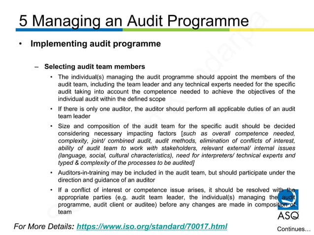 Overview of ISO 19011:2018 Guidelines for Auditing Management Systems | PDF
