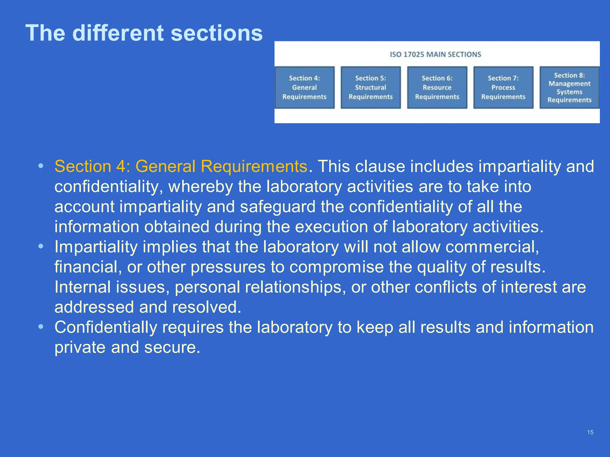 Overview of ISO_IEC 17025_2017.pdetailed requirements of ISO 17025 ...