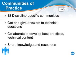 Overview of ISPE Member Benefits | PPT