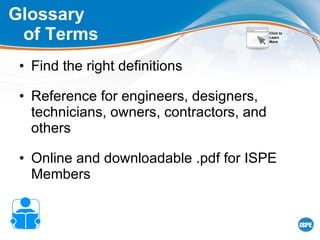 Overview of ISPE Member Benefits | PPT