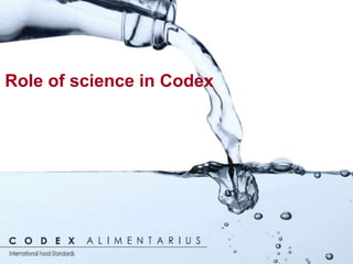 OVERVIEW OF INTERNATIONAL STANDARD- SETTING BODIES | PPTX