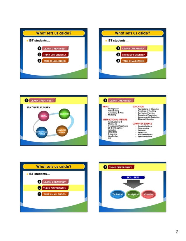 Overview Of Ist | PDF