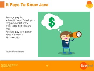 Overview of Java | PDF