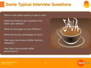 Overview of Java | PDF