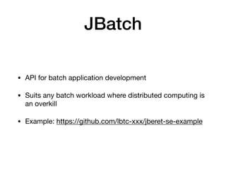 Overview of Java EE | PPT