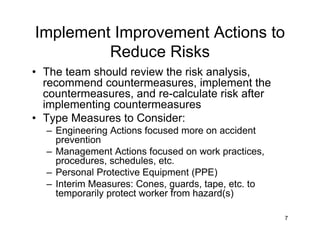 Five Steps For Improving Municipal Government Work Processes | PDF