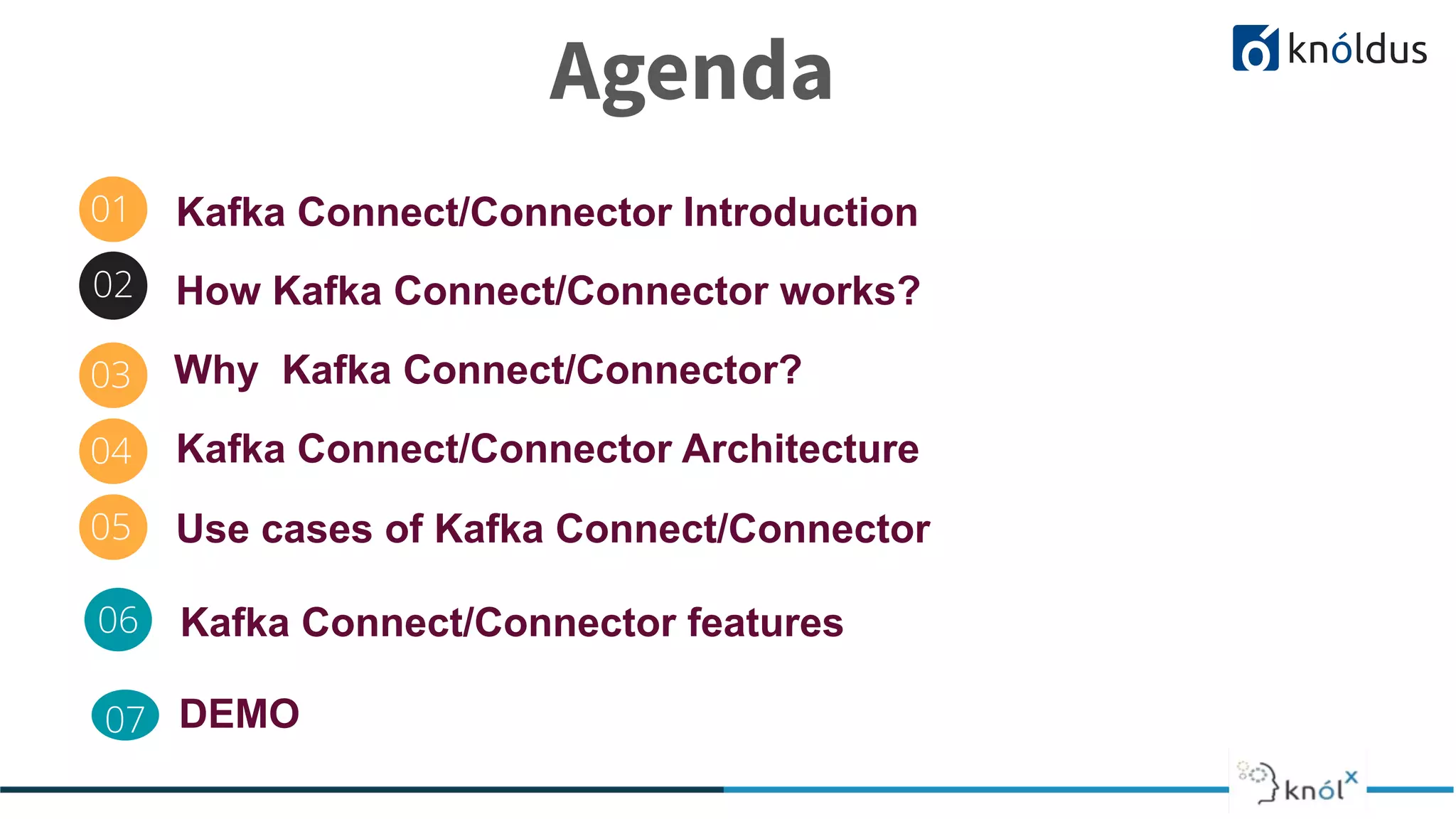 Overview of Kafka connect | PPT
