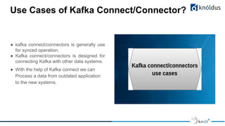 Overview of Kafka connect | PPT
