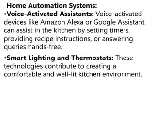 overview of kitchen technology.ppt