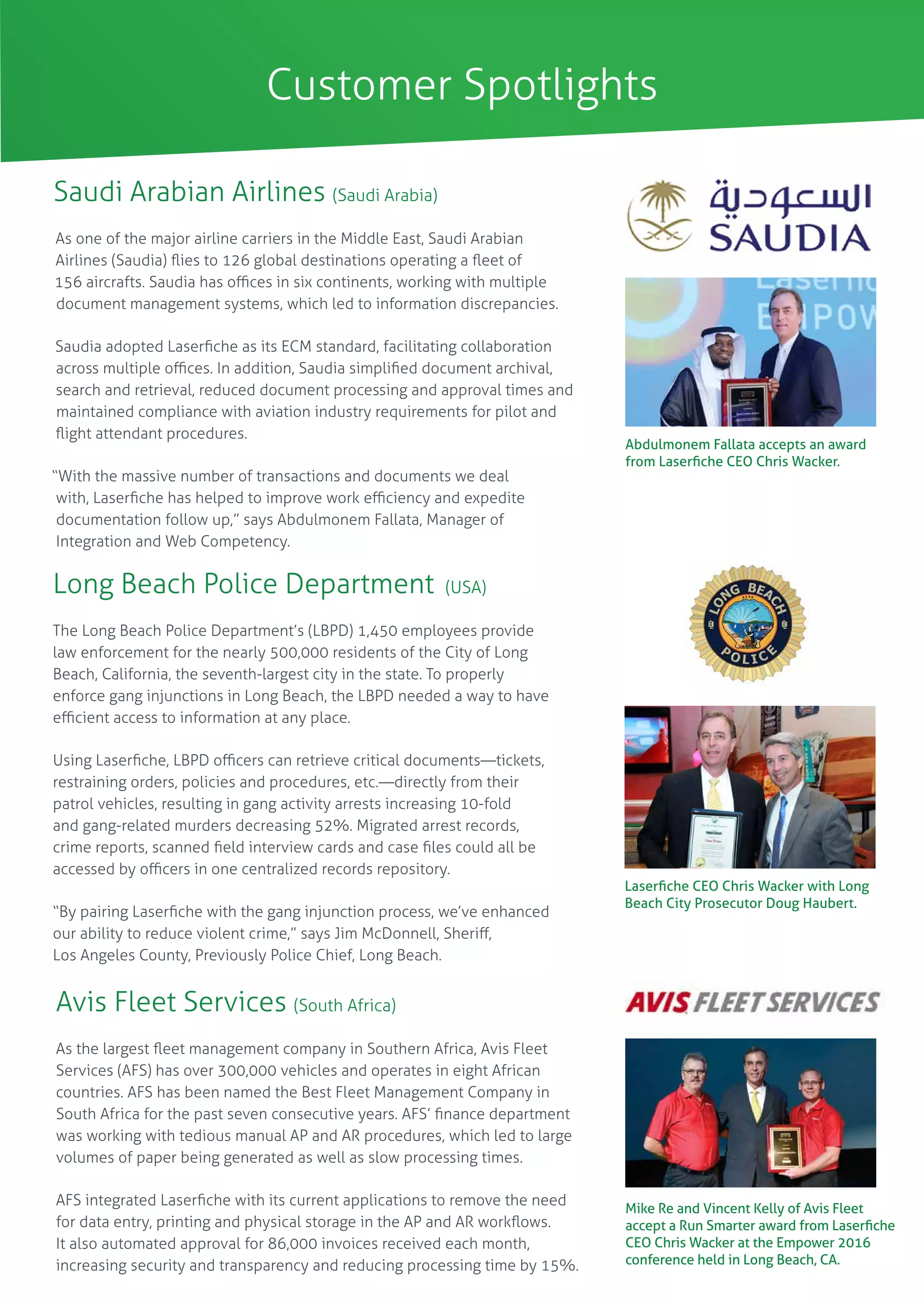 Laserfiche Nigeria | PDF