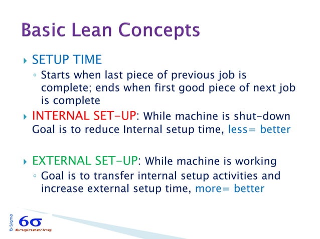 LEAN SPEED vs SIX SIGMA QUALITY by JULIAN KALAC | PDF | Business | Business and Finance