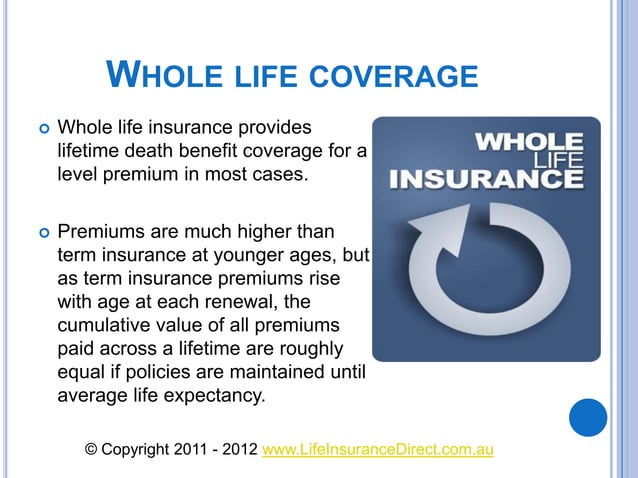 Overview of life insurance | PPTX
