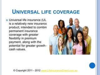 Overview of life insurance | PPTX