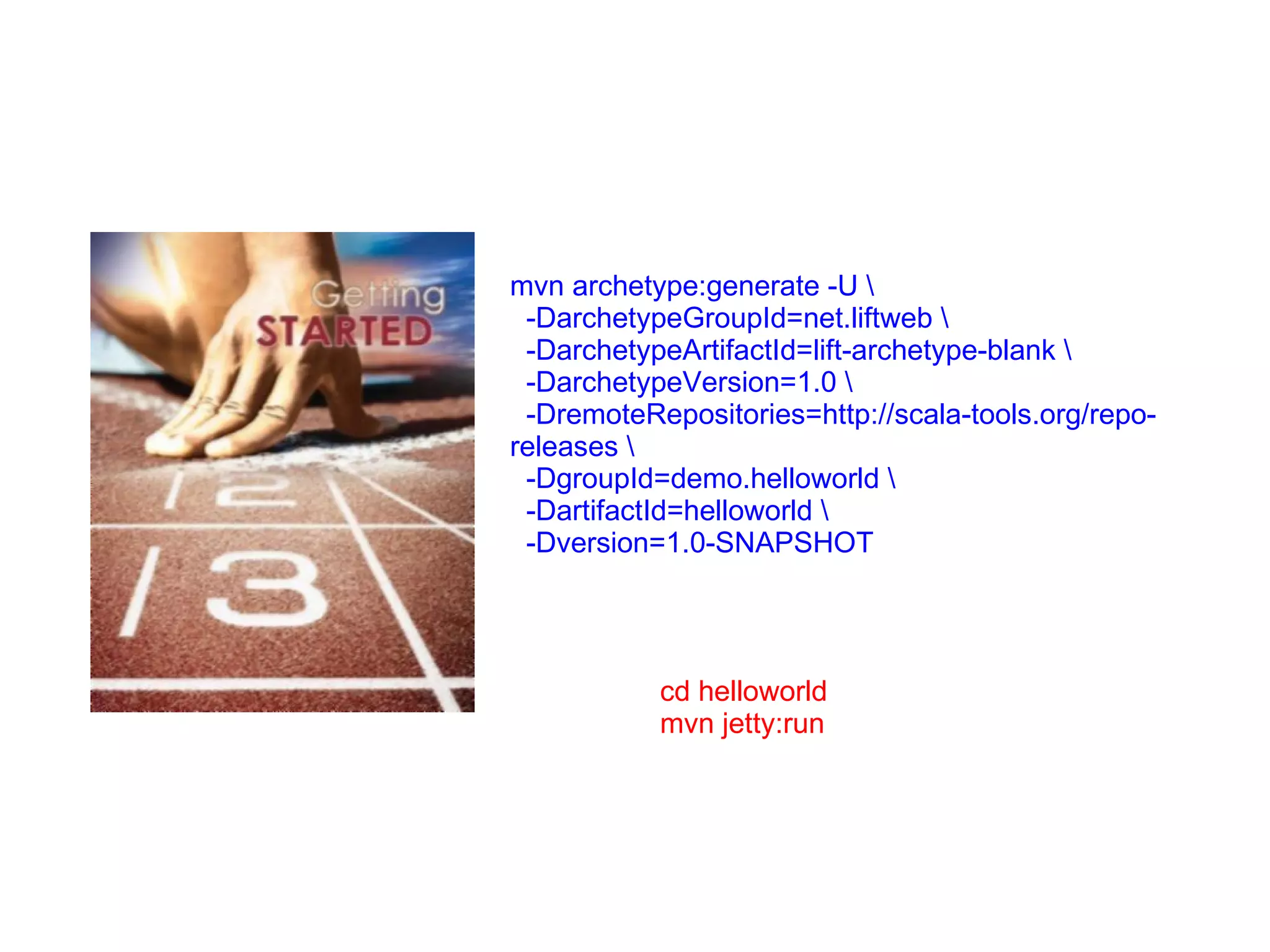 Overview Of Lift Framework | PDF