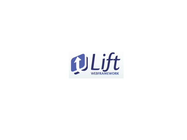 Overview Of Lift Framework | PPT
