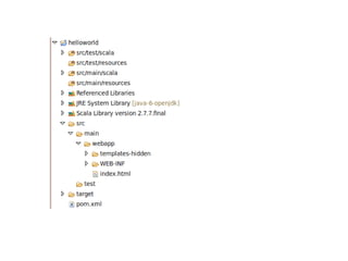 Overview Of Lift Framework | PDF