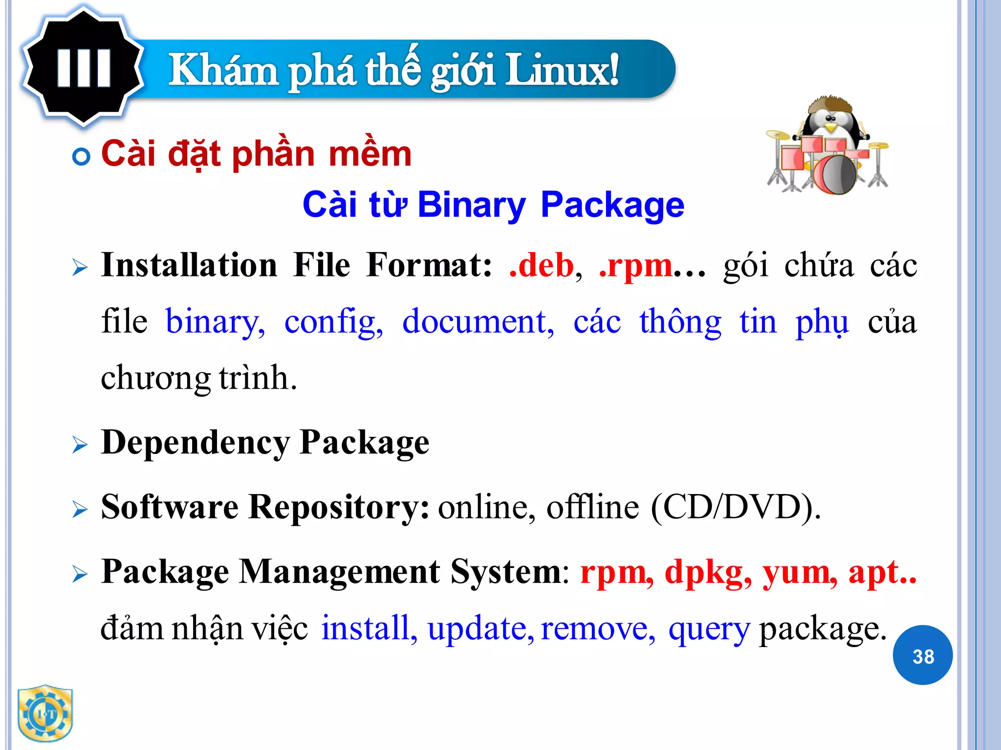 Overview of Linux | PDF