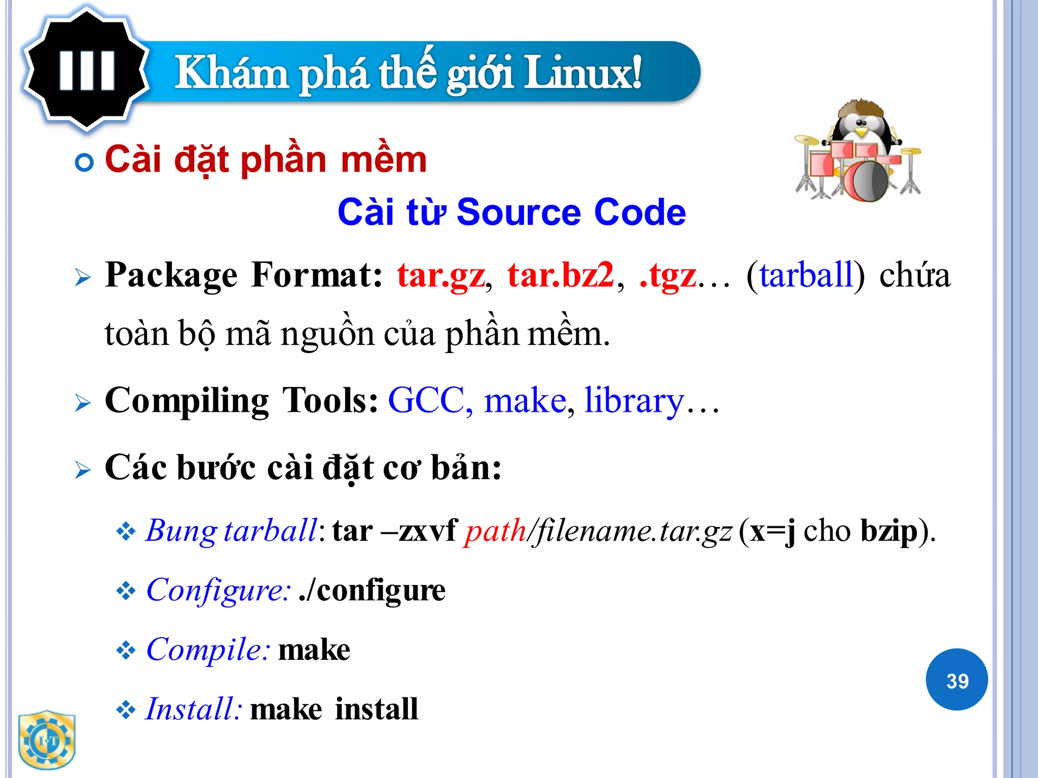 Overview of Linux | PDF
