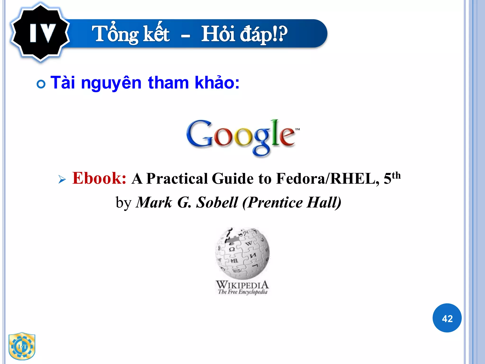 Overview of Linux | PDF