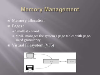 Overview of linux kernel development | PPTX