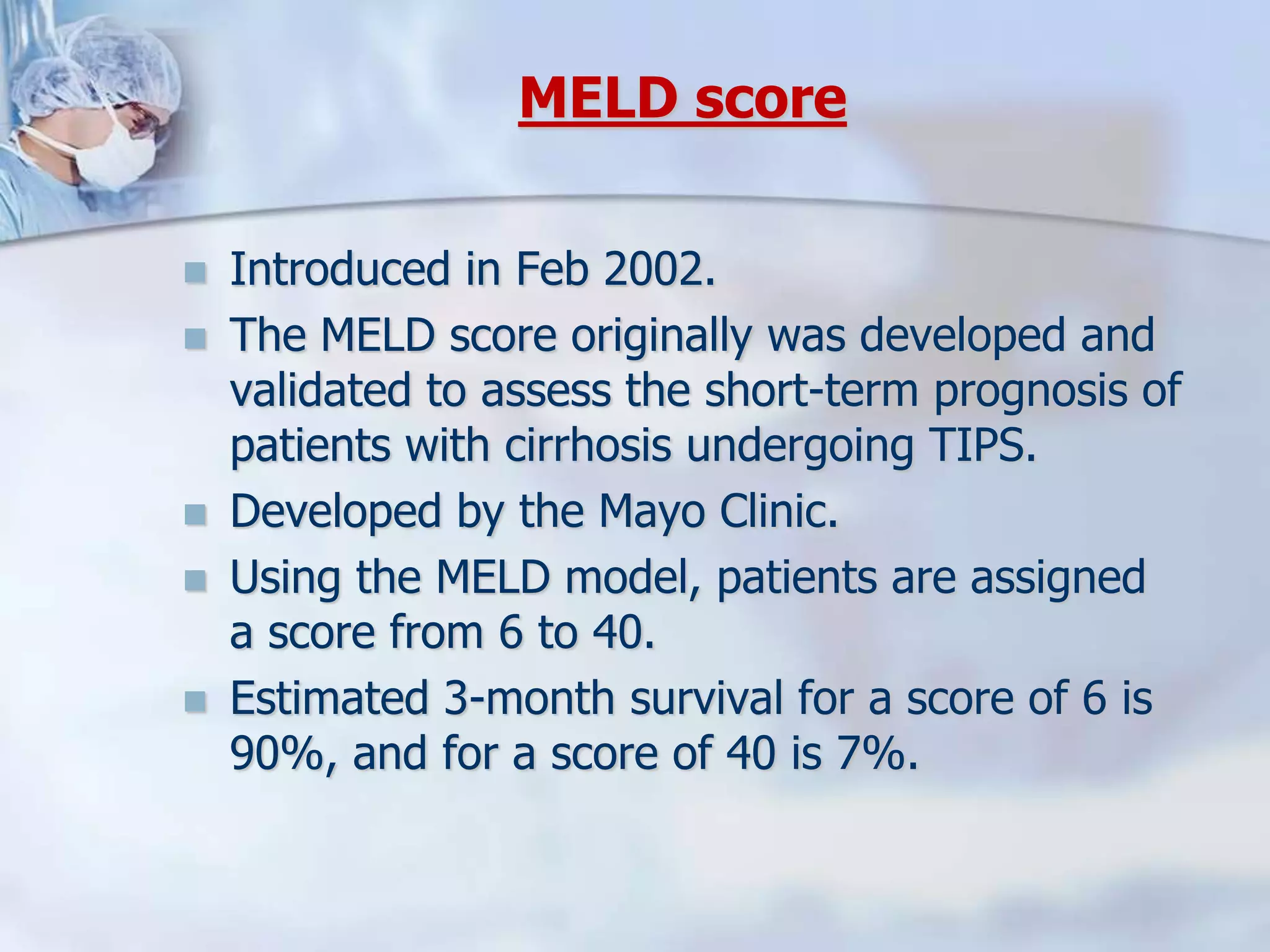 Overview of liver transplantation | PPT