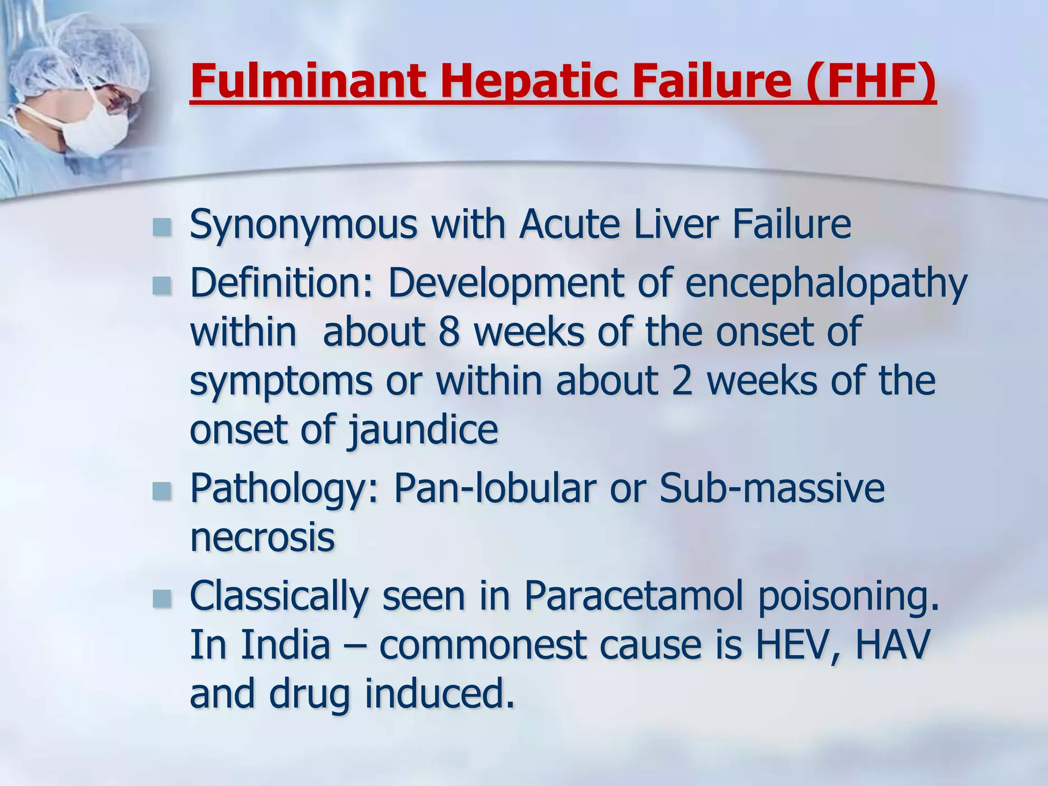 Overview of liver transplantation | PPT