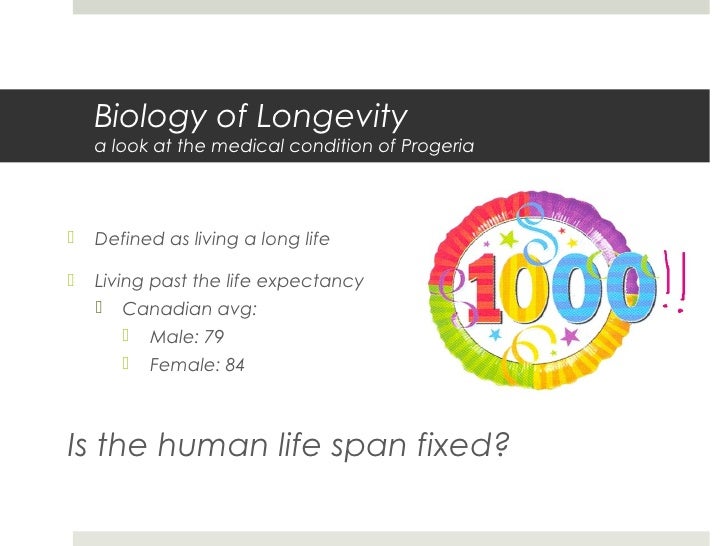 Overview of longevity