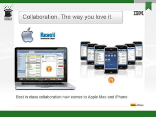 Overview of lotus notes/domino 8.5 | PPT