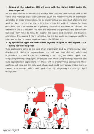 Overview of Low-code | PDF