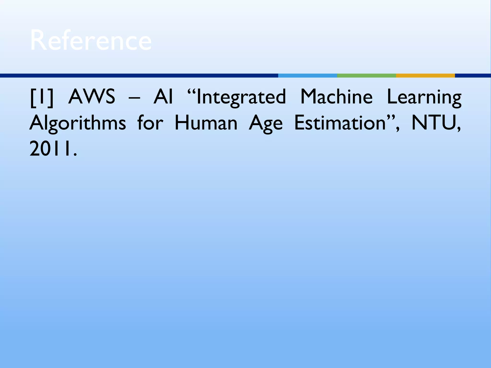 Overview of machine learning | PPT
