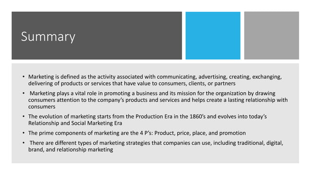 Overview of marketing brian dunning | PPT