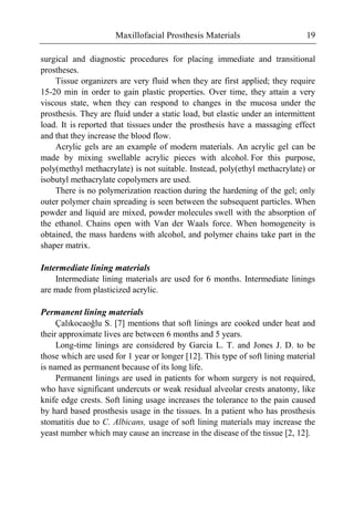 Overview of maxillofacial_prosthetics_pd (1) | PDF