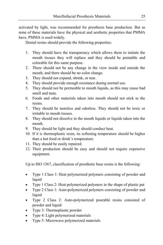 Overview of maxillofacial_prosthetics_pd (1) | PDF