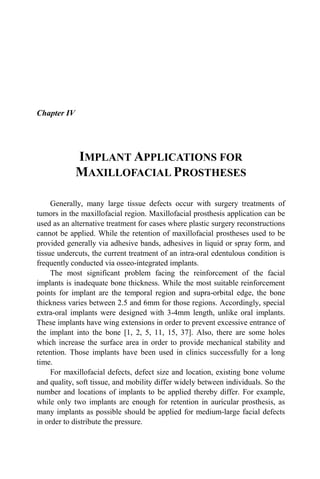 Overview of maxillofacial_prosthetics_pd (1) | PDF